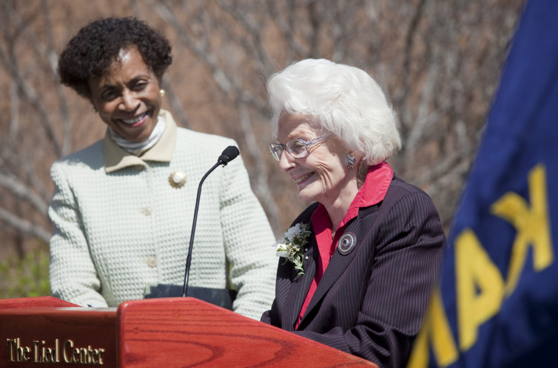 Photo gallery: Bernadette Gray-Little, KU’s 17th chancellor | News ...